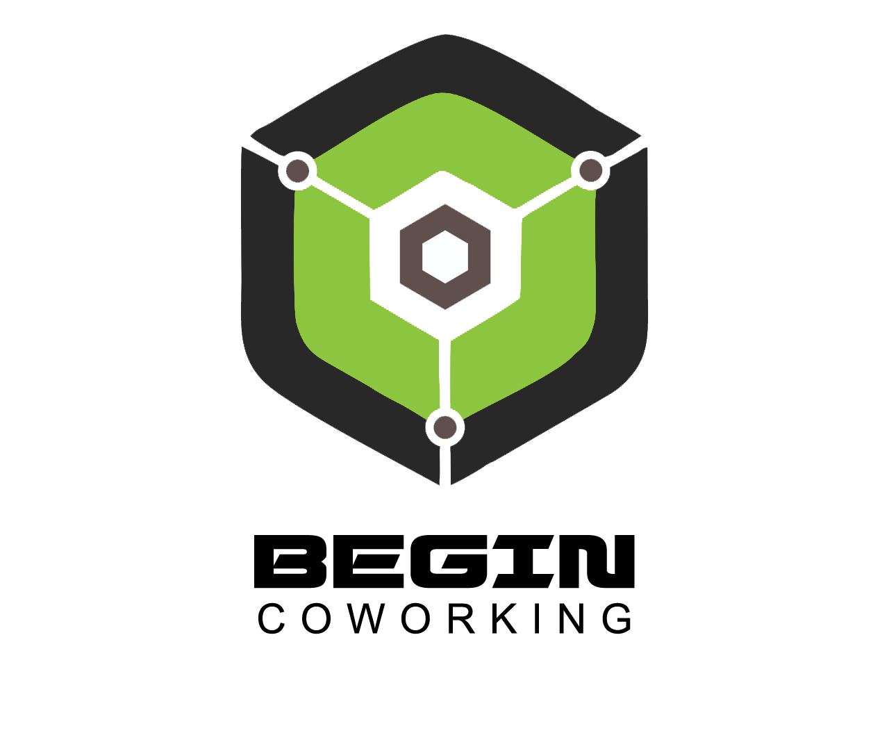 Begin Coworking - rent workspace and cabins in Mohali, India