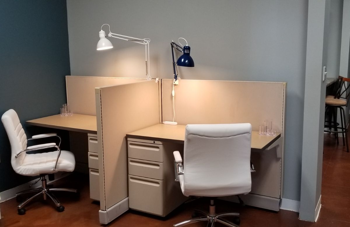 Local Works - private offices and coworking space in McComb, MS