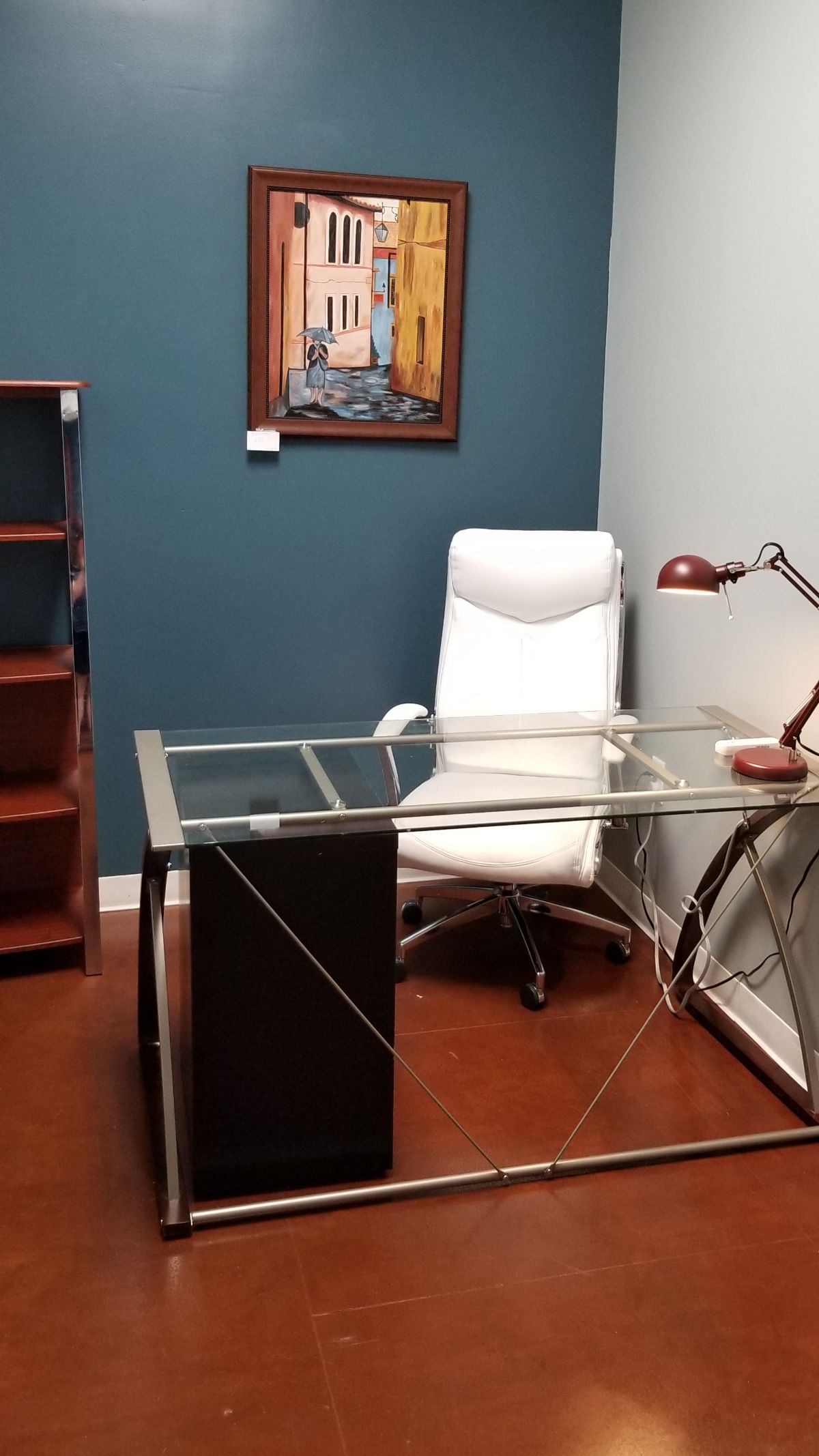 Local Works - private offices and coworking space in McComb, MS