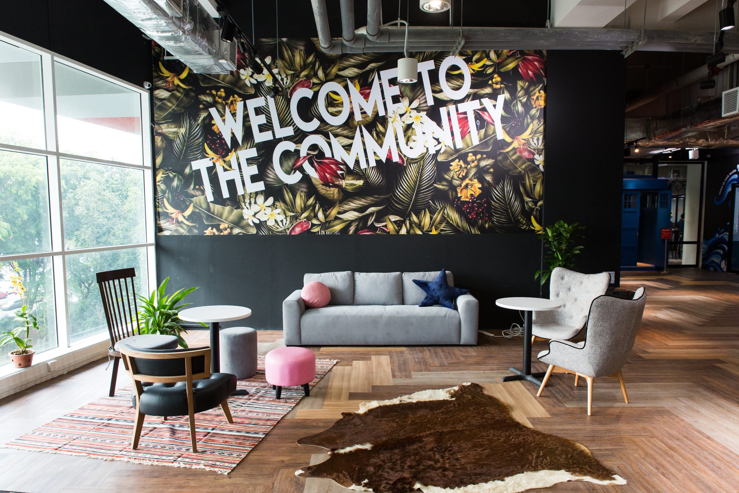 WORQ TTDI - Kuala Lumpur, Malaysia