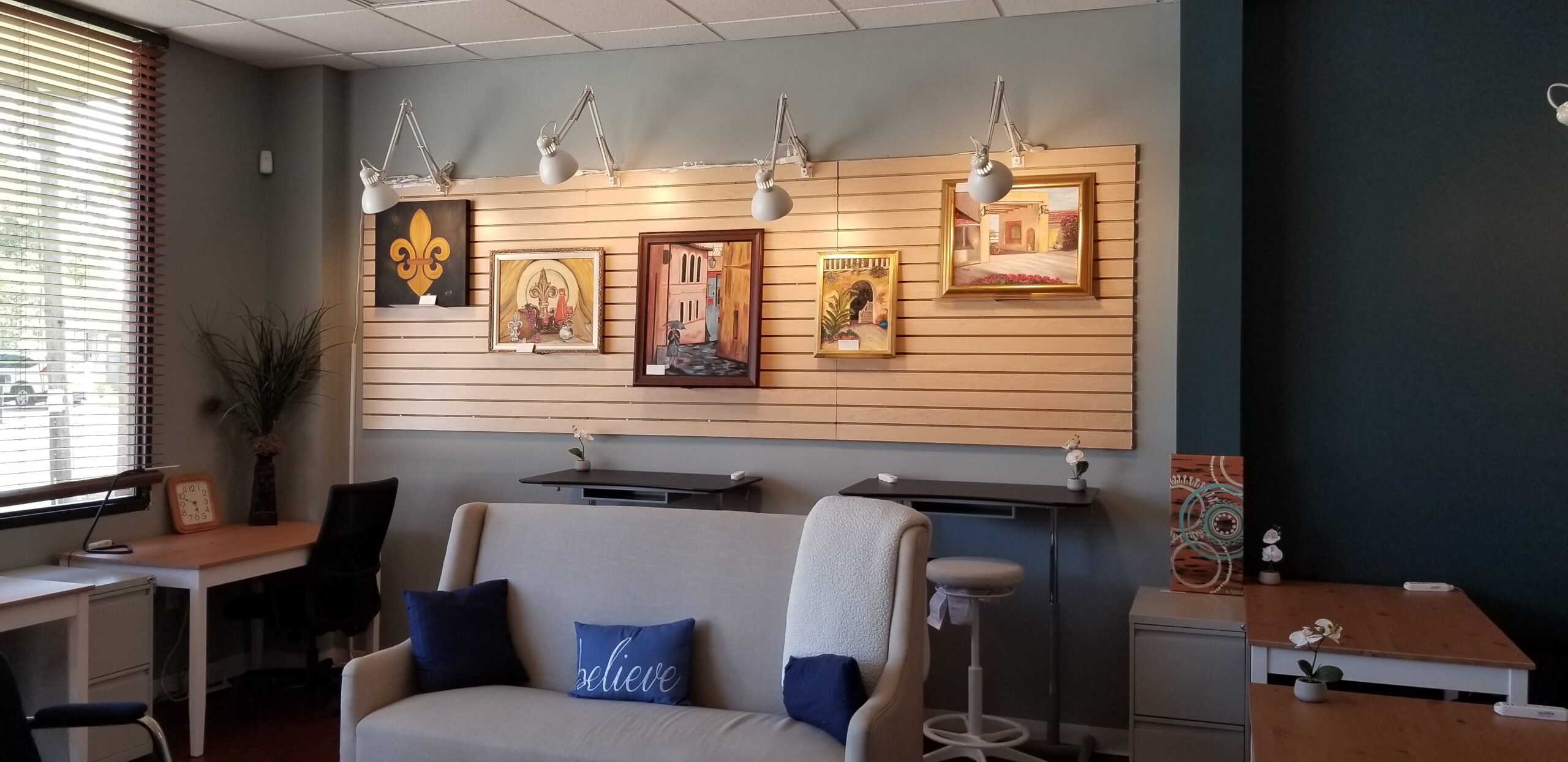 Local Works - private offices and coworking space in McComb, MS