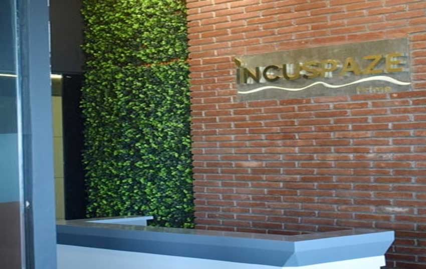 Incuspaze Metro Tower Indore - coworking space in India