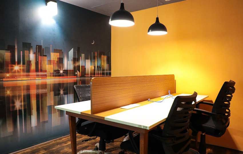 Incuspaze Udyog Vihar - coworking in Gurgaon, India
