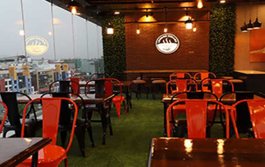 Incuspaze Metro Tower Indore - coworking space in India