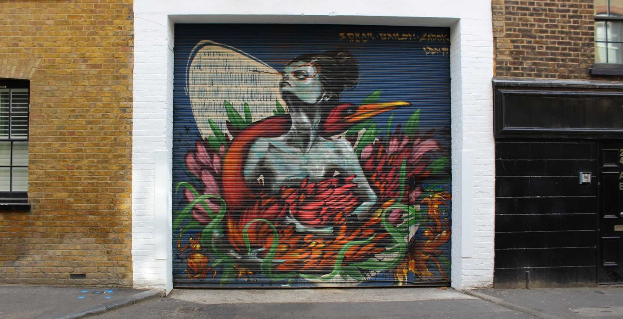 betaspace - coworking space in the heart of Shoreditch, London, UK